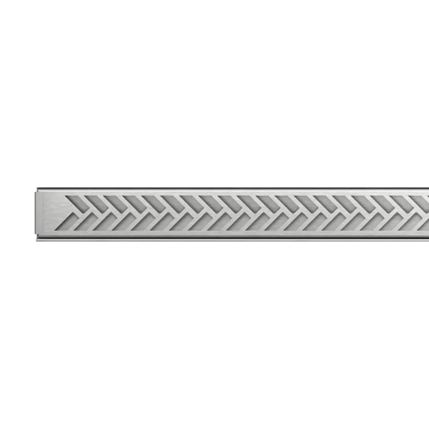 Schluter®-KERDI-LINE-VARIO Herringbone Grate & Channel body – Floor And ...