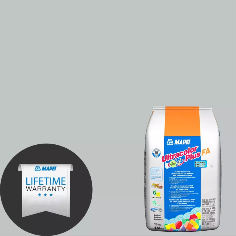 Ultracolor Plus Fa Grout (101 Rain) – Floor And Decor