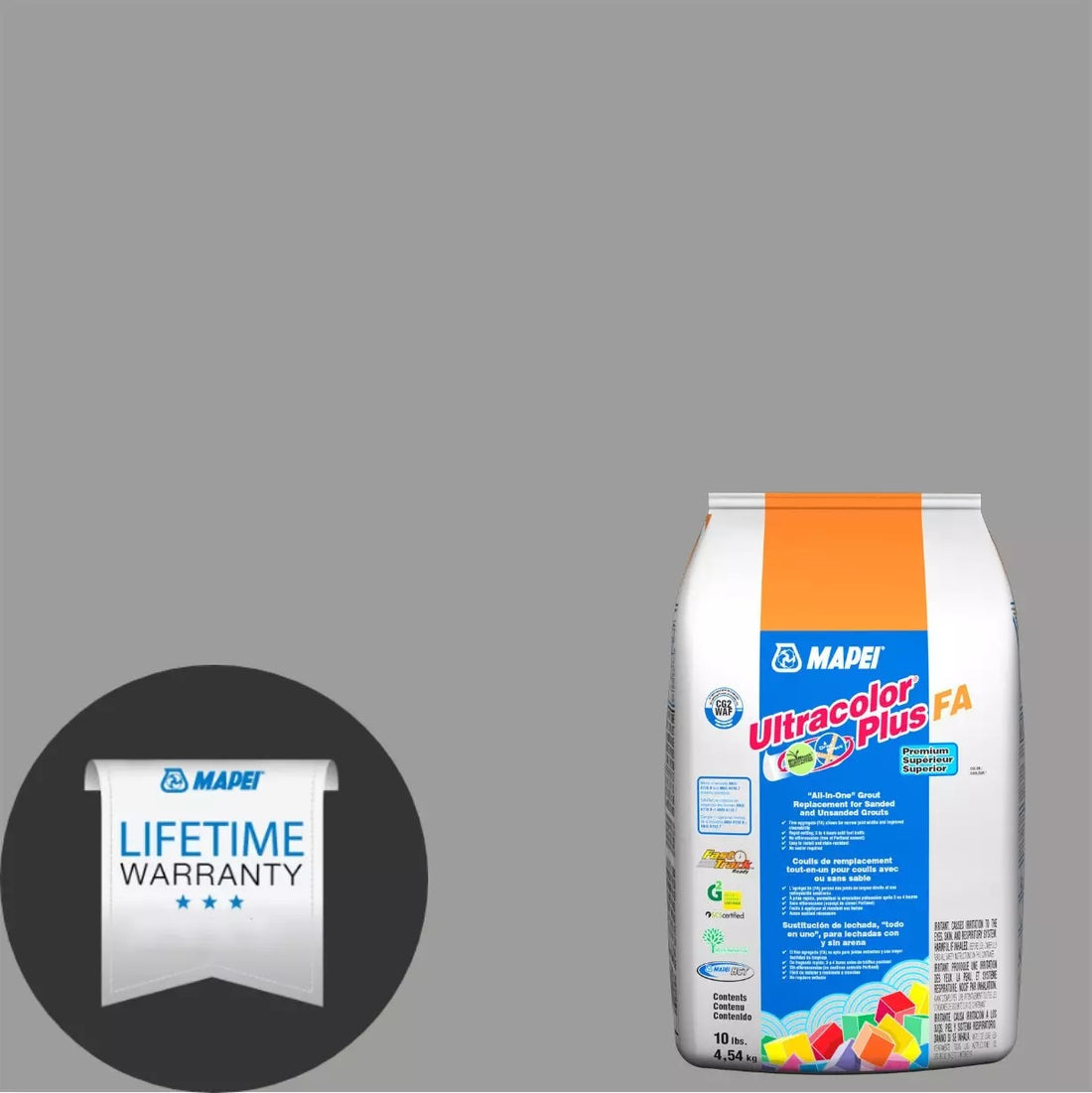 Ultracolor Plus Fa Grout (104 Timberwolf) – Floor And Decor