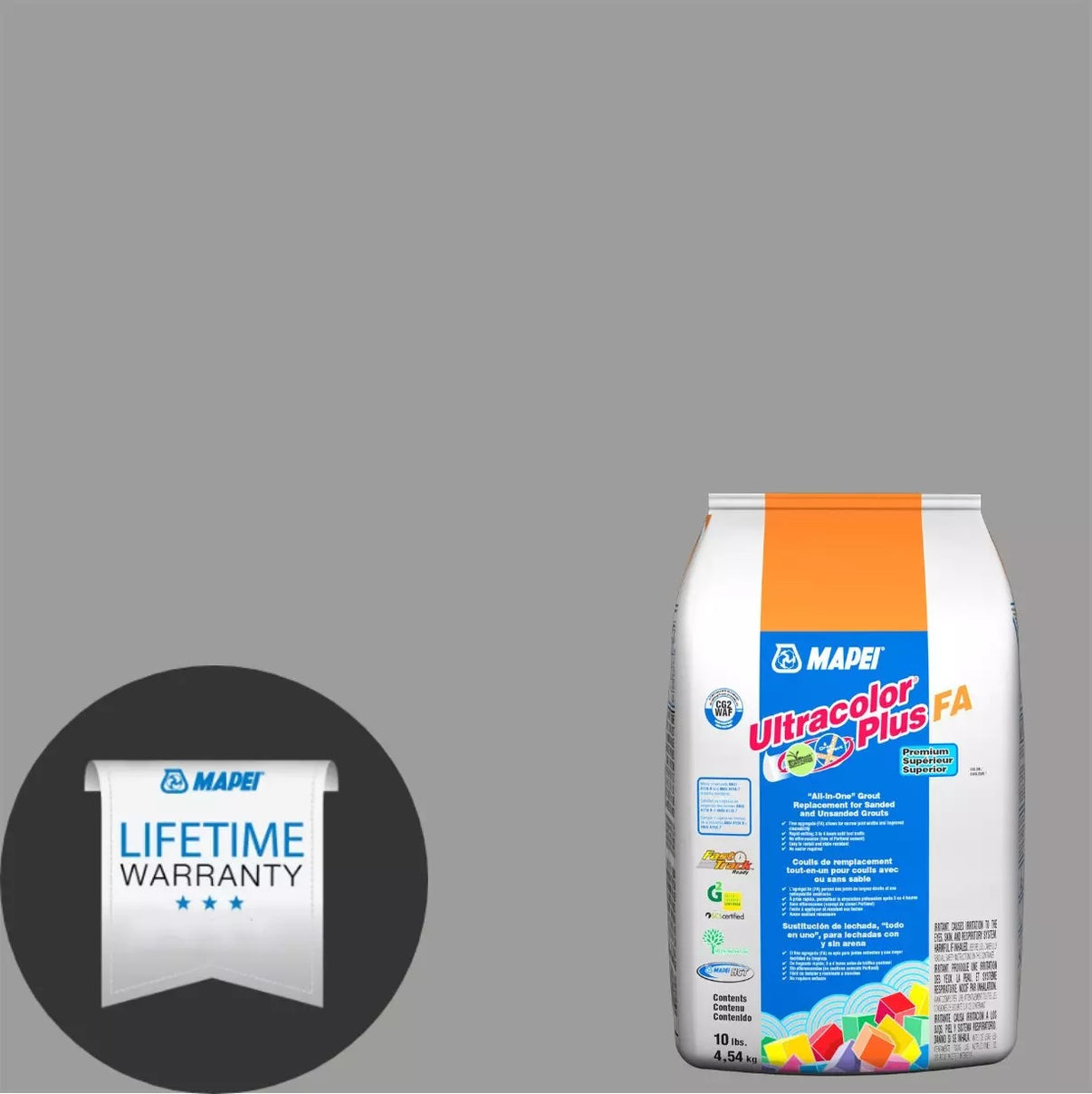 Ultracolor Plus Fa Grout (104 Timberwolf) – Floor And Decor